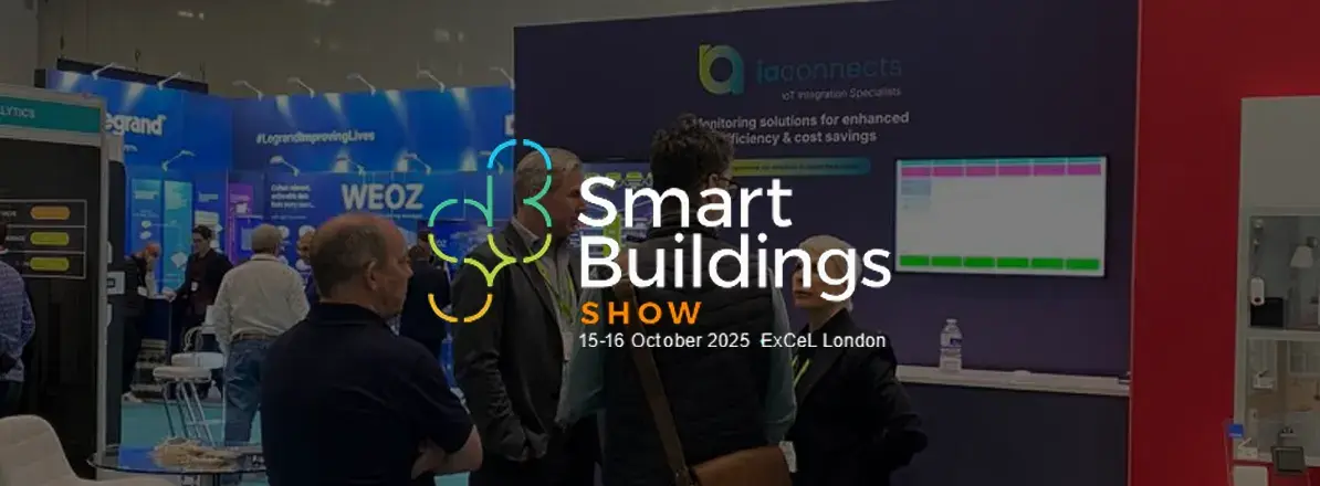 Smart Buildings Show 2025: Innovations in Building Tech